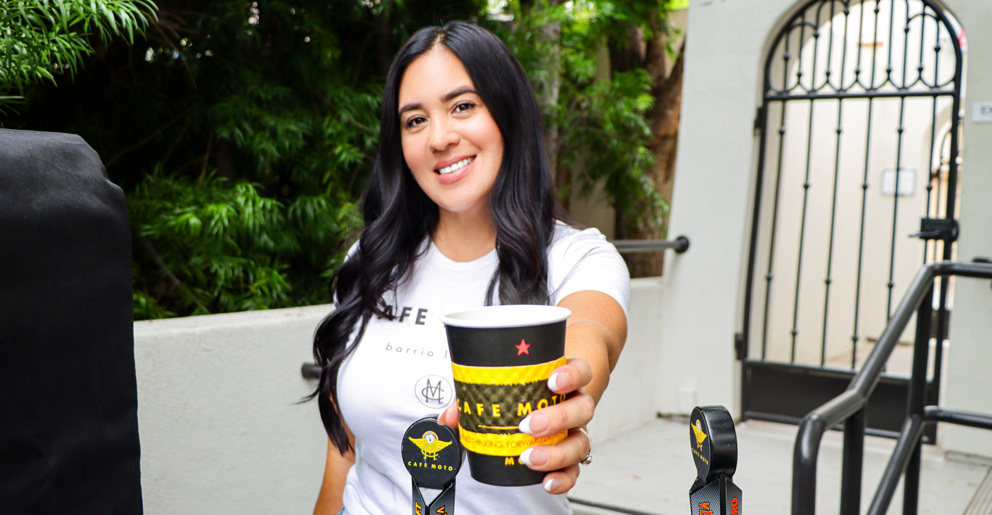 EVENT + CATERING MENU - CAFE MOTO